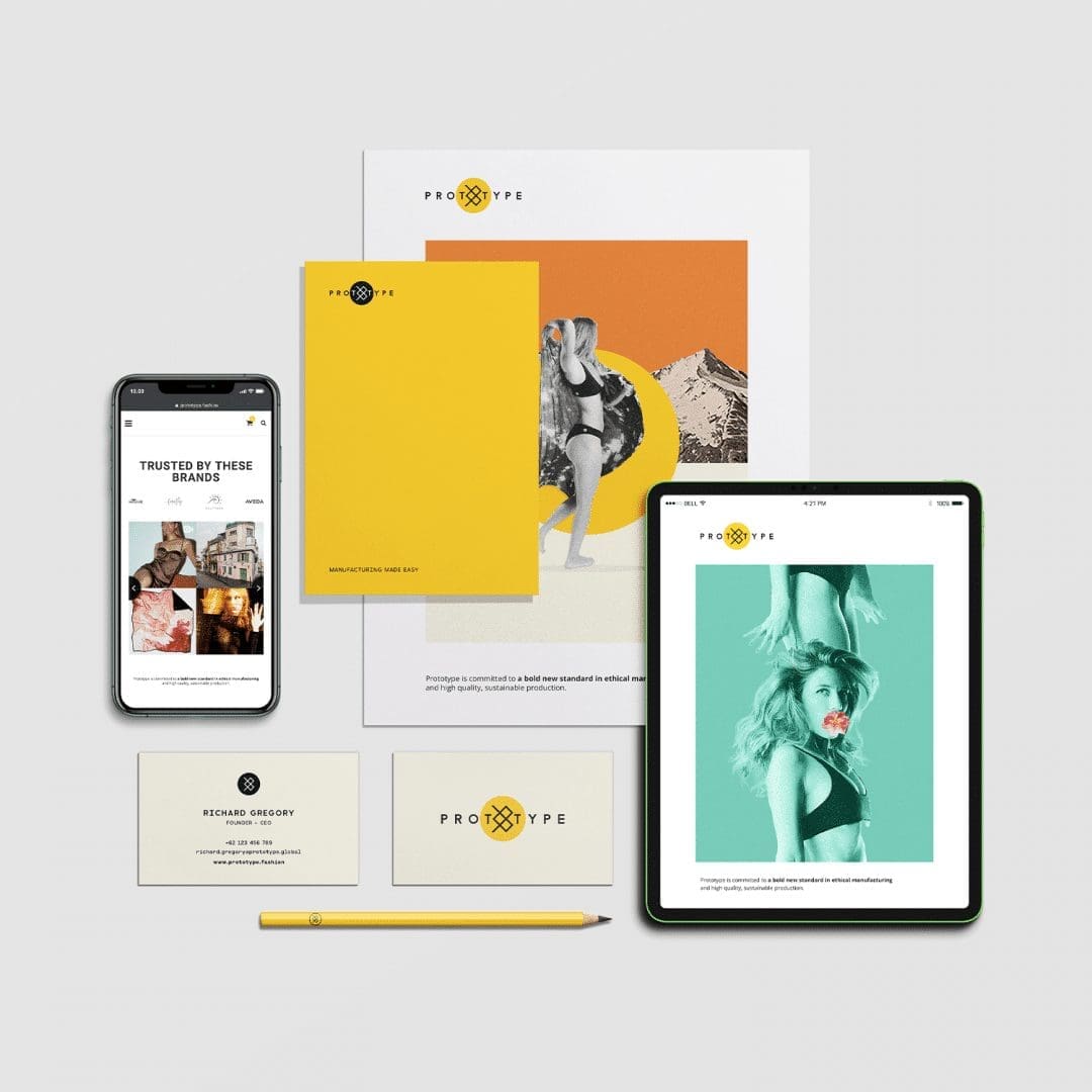 Store | Prototype | Integrated Fashion Solutions